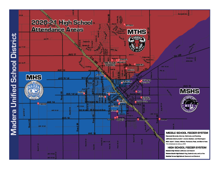 Matilda Torres High School – Home of the Toros