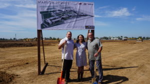 Our History – Matilda Torres High School