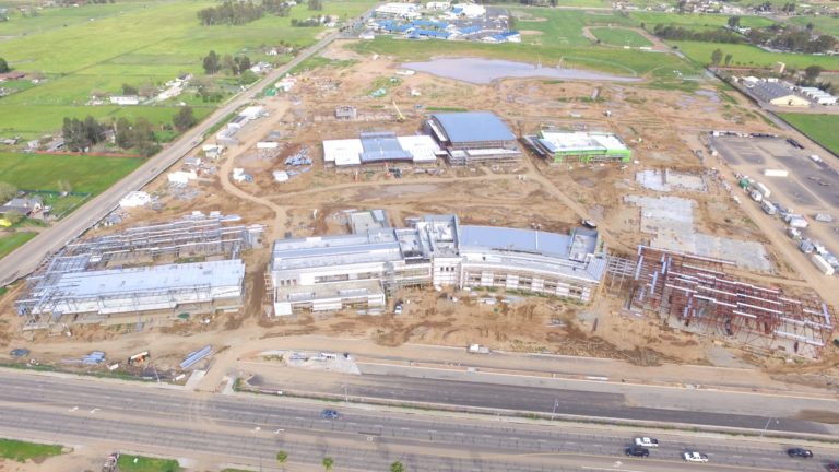 Our History – Matilda Torres High School