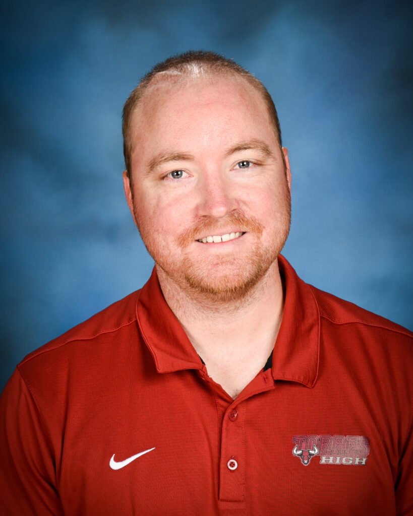 Reagan Rutherford – Matilda Torres High School