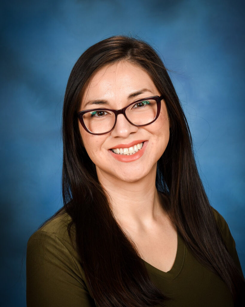 Zenaida Salazar – Matilda Torres High School