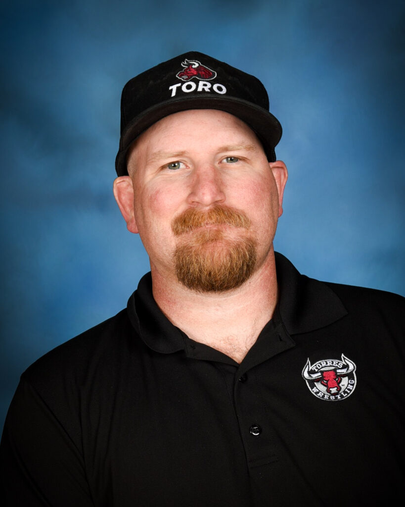 Sean Carlson – Matilda Torres High School