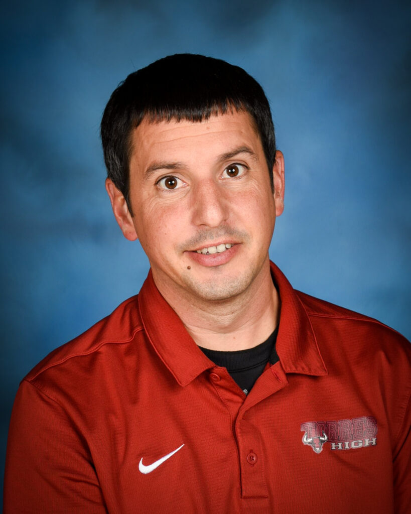 James Carter – Matilda Torres High School