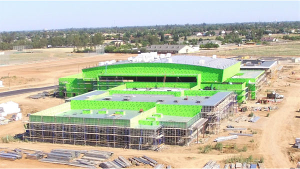 Our History – Matilda Torres High School