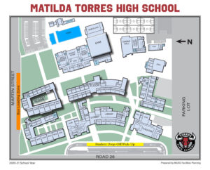 Matilda Torres High School – Home of the Toros